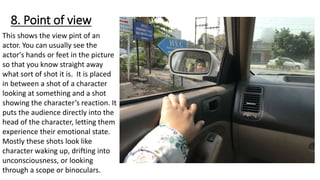 Photography Shots | PPT