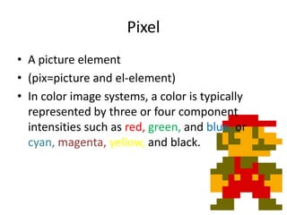 Photography terminology | PPT