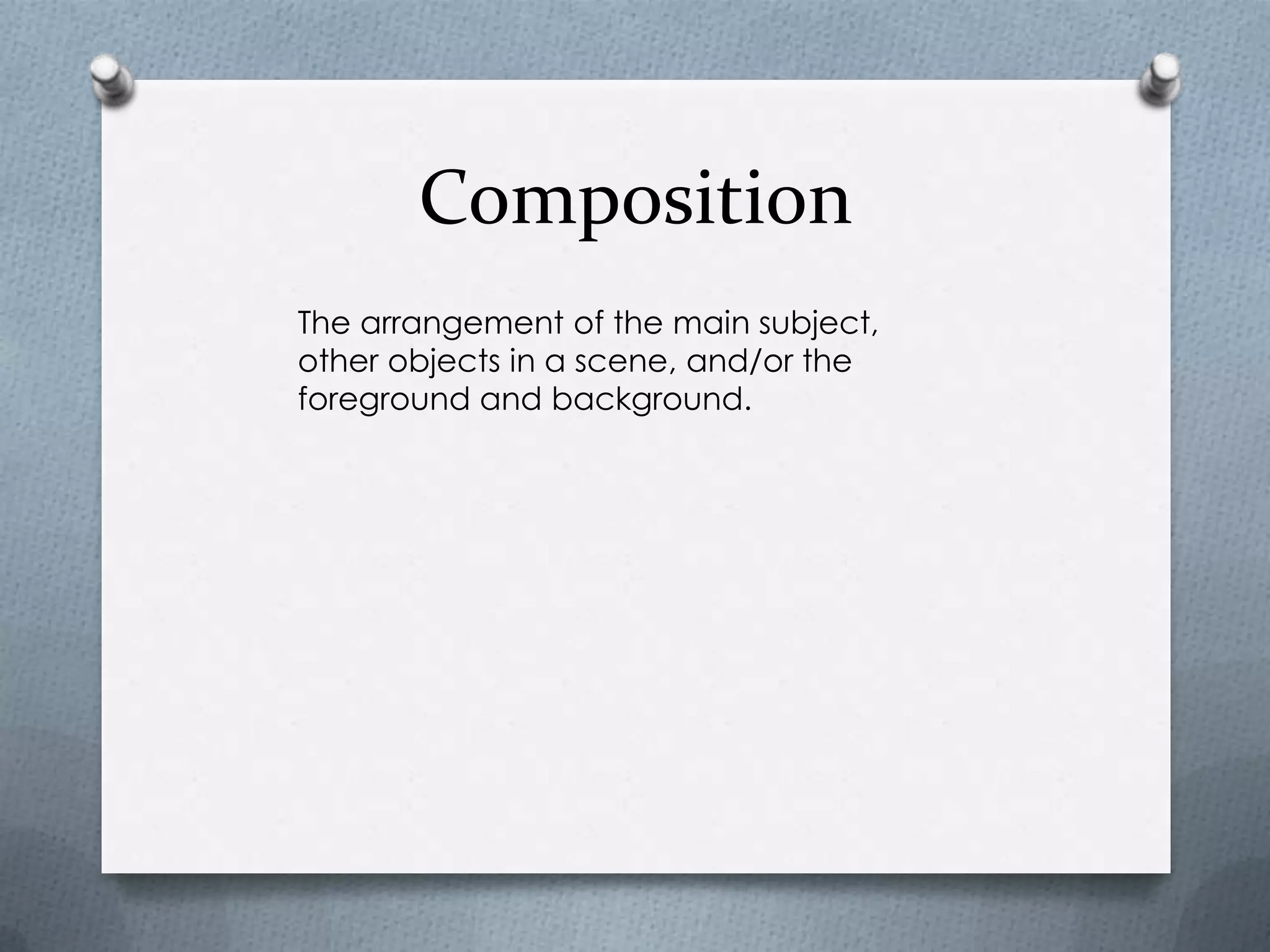 Photography terminologypowerpoint | PPTX | Cameras and Camcorders ...