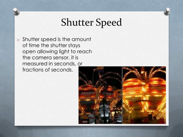 Photography terminologypowerpoint | PPTX | Cameras and Camcorders | Consumer Electronics