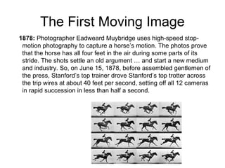 Photography timeline | PPT