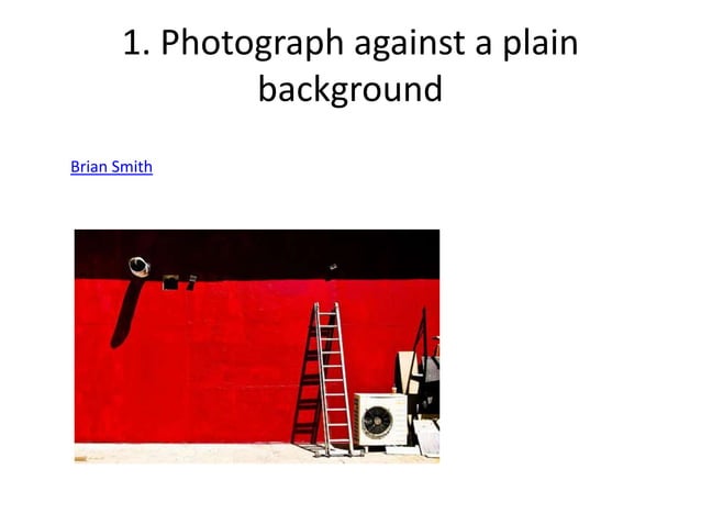 Photography tips | PPTX | Photography | Arts and Crafts