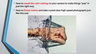 Photography tricks & special effects | PPT