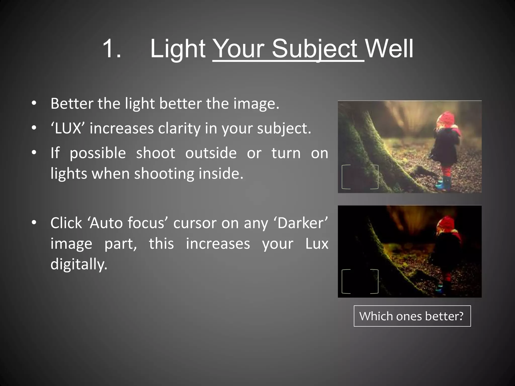Smartphone Photography | PPTX