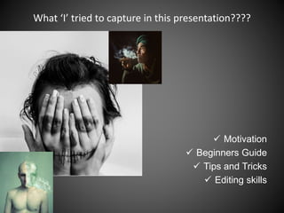 Smartphone Photography | PPTX