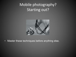 Smartphone Photography | PPTX