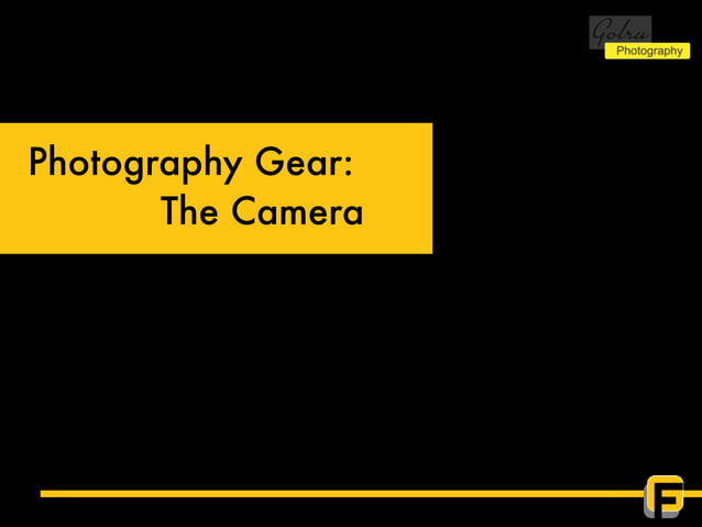 Tutorial 1 - Basics of Digital Photography | PDF | Photography | Arts ...