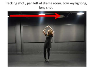 Photograpy storyboard | PPTX