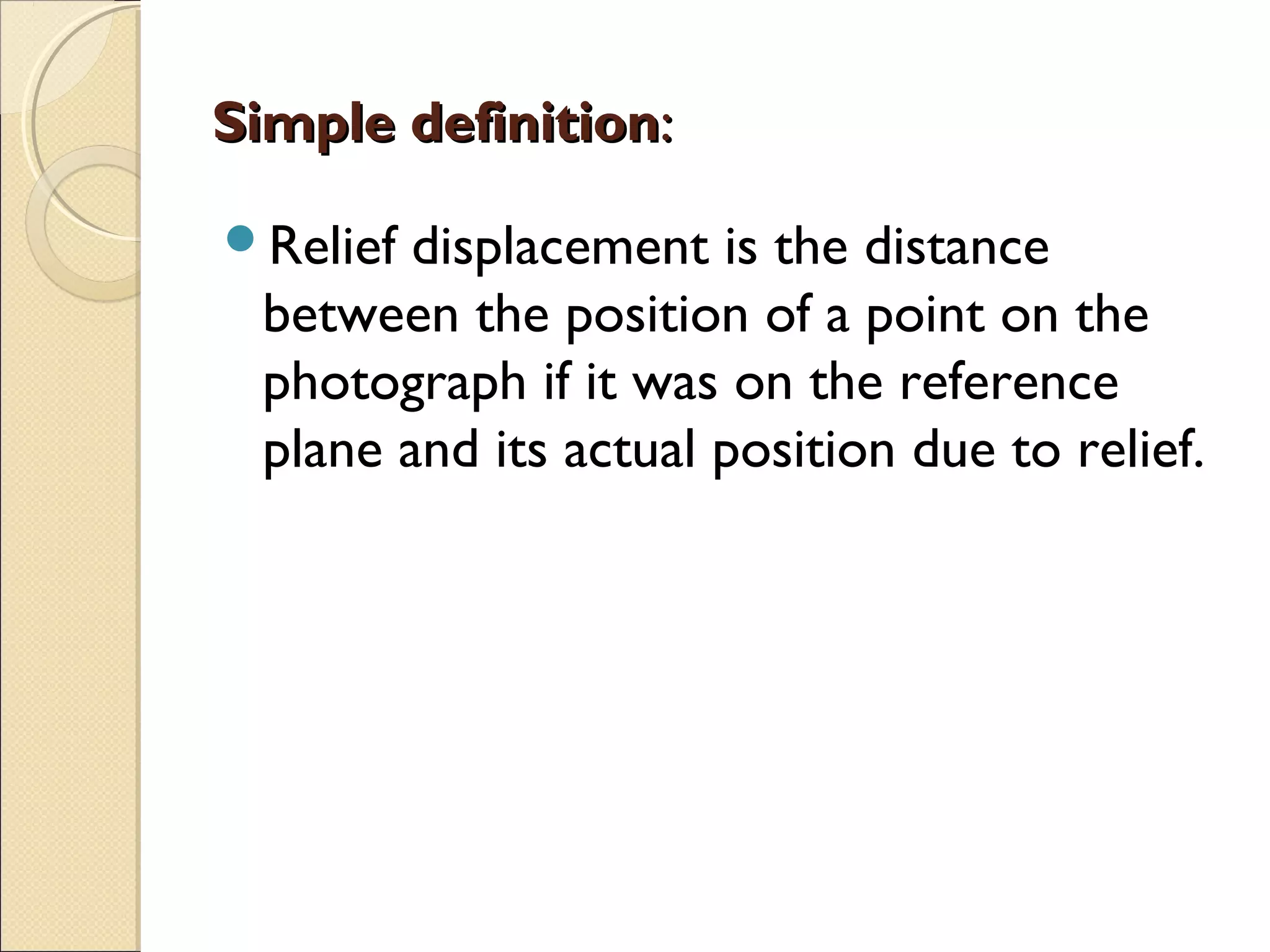 Photogrammetry | PPT