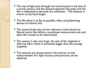 Photogrammetry | PPT