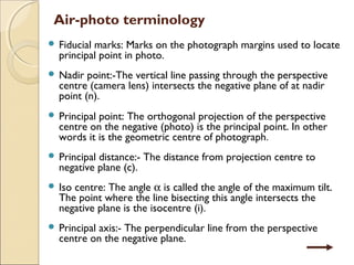 Photogrammetry | PPT