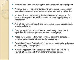 Photogrammetry | PPT