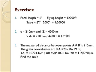Photogrammetry | PPT