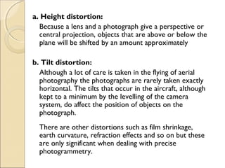 Photogrammetry | PPT