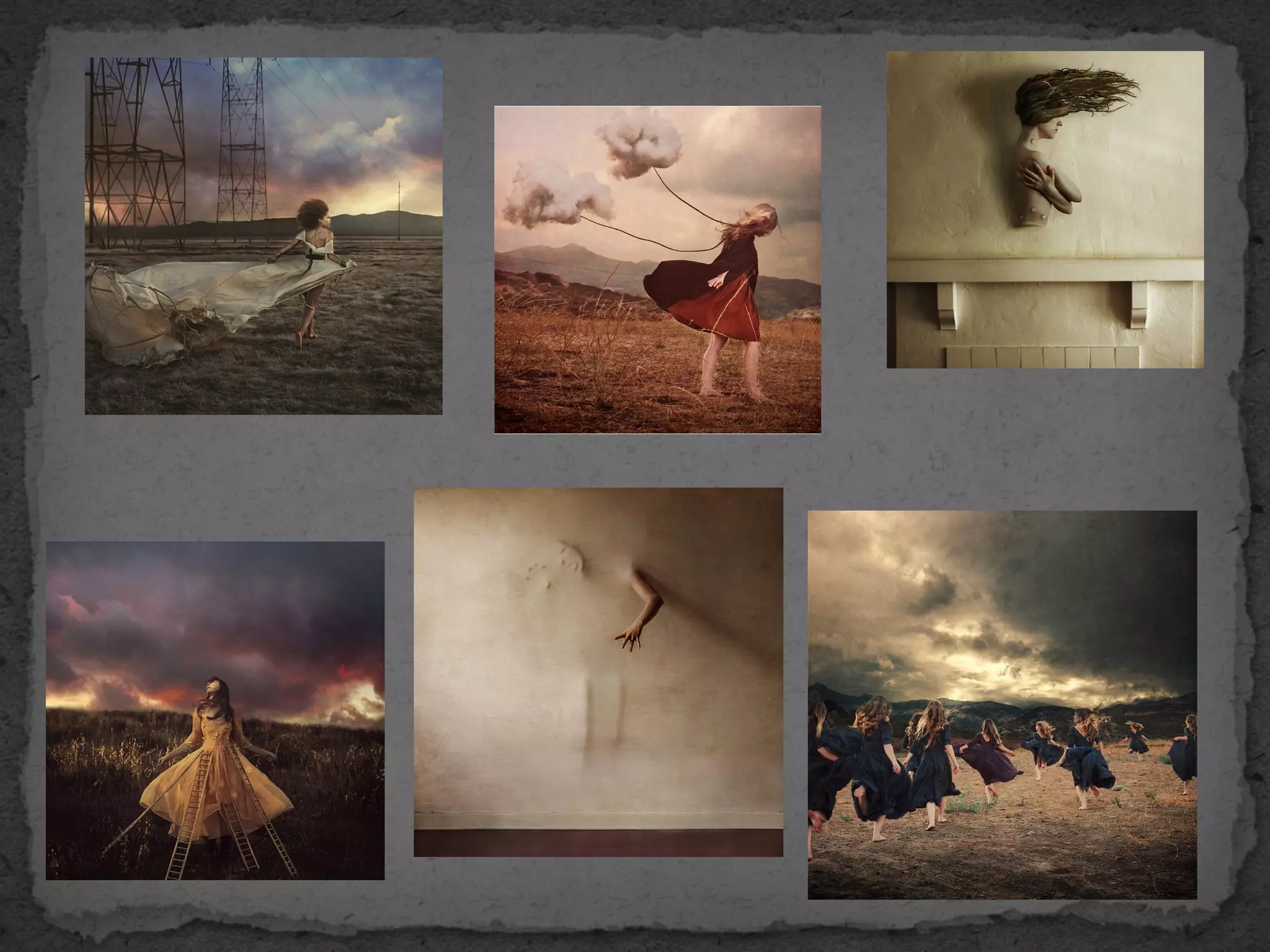 Photo illustration Research Assignment | PPT