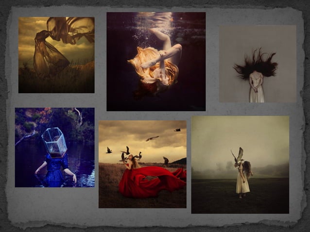 Photo illustration Research Assignment | PPT