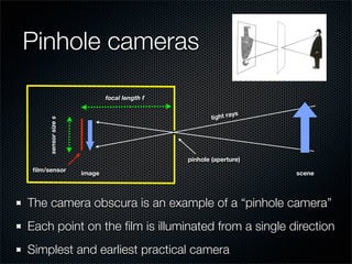 Basic principles of photography | PDF