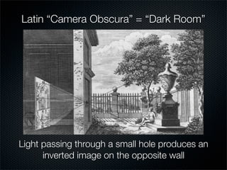 Basic principles of photography | PDF