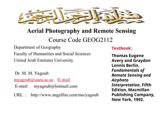 Photo_Introd[1]week1 of remote-sense1.ppt | Free Download