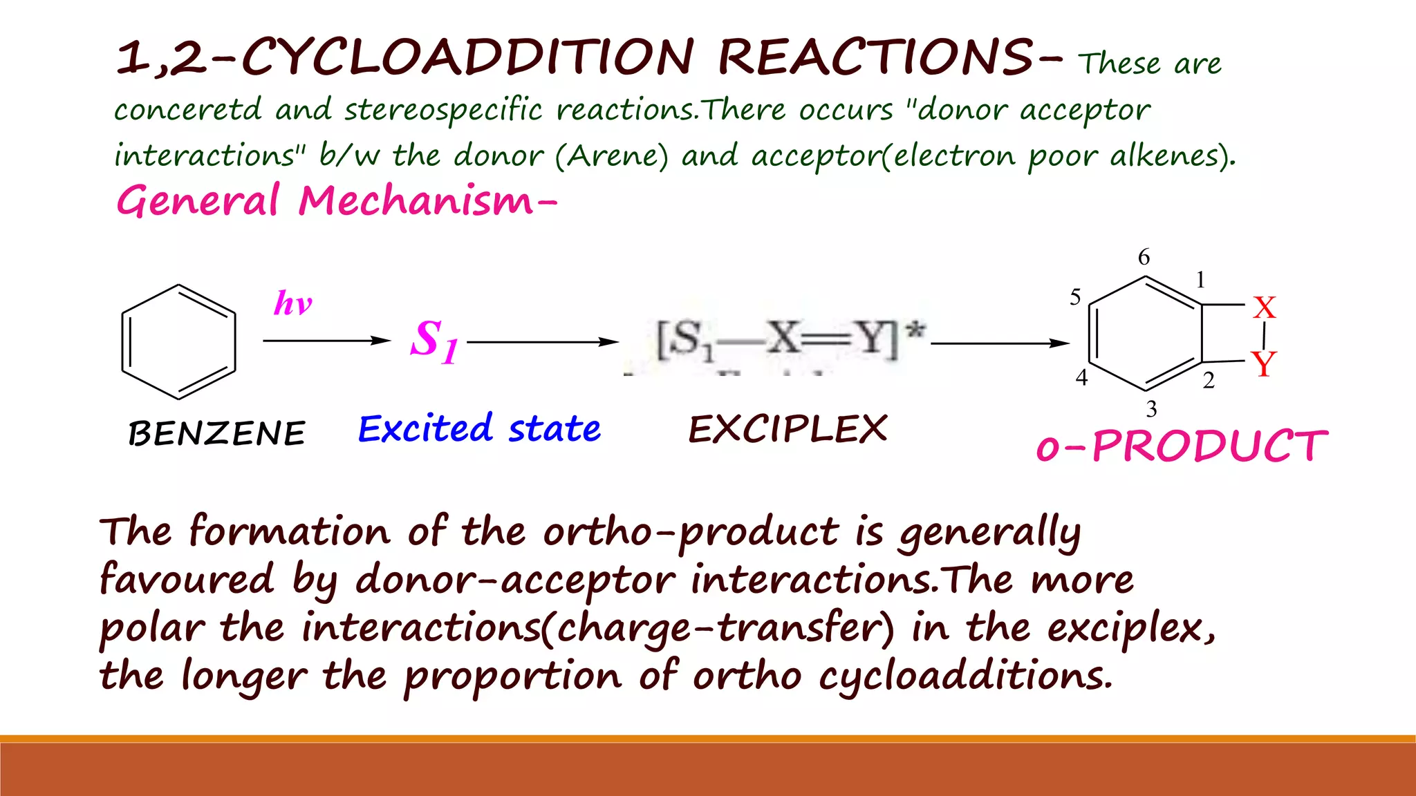 Photoisomerisation of aromaric compounds [recovered] | PPTX
