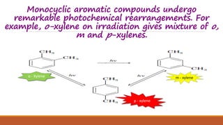 Photoisomerisation of aromaric compounds [recovered] | PPTX