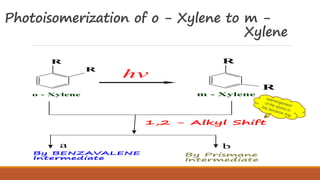 Photoisomerisation of aromaric compounds [recovered] | PPTX