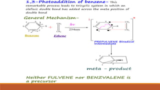 Photoisomerisation of aromaric compounds [recovered] | PPTX