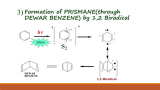 Photoisomerisation of aromaric compounds [recovered] | PPTX