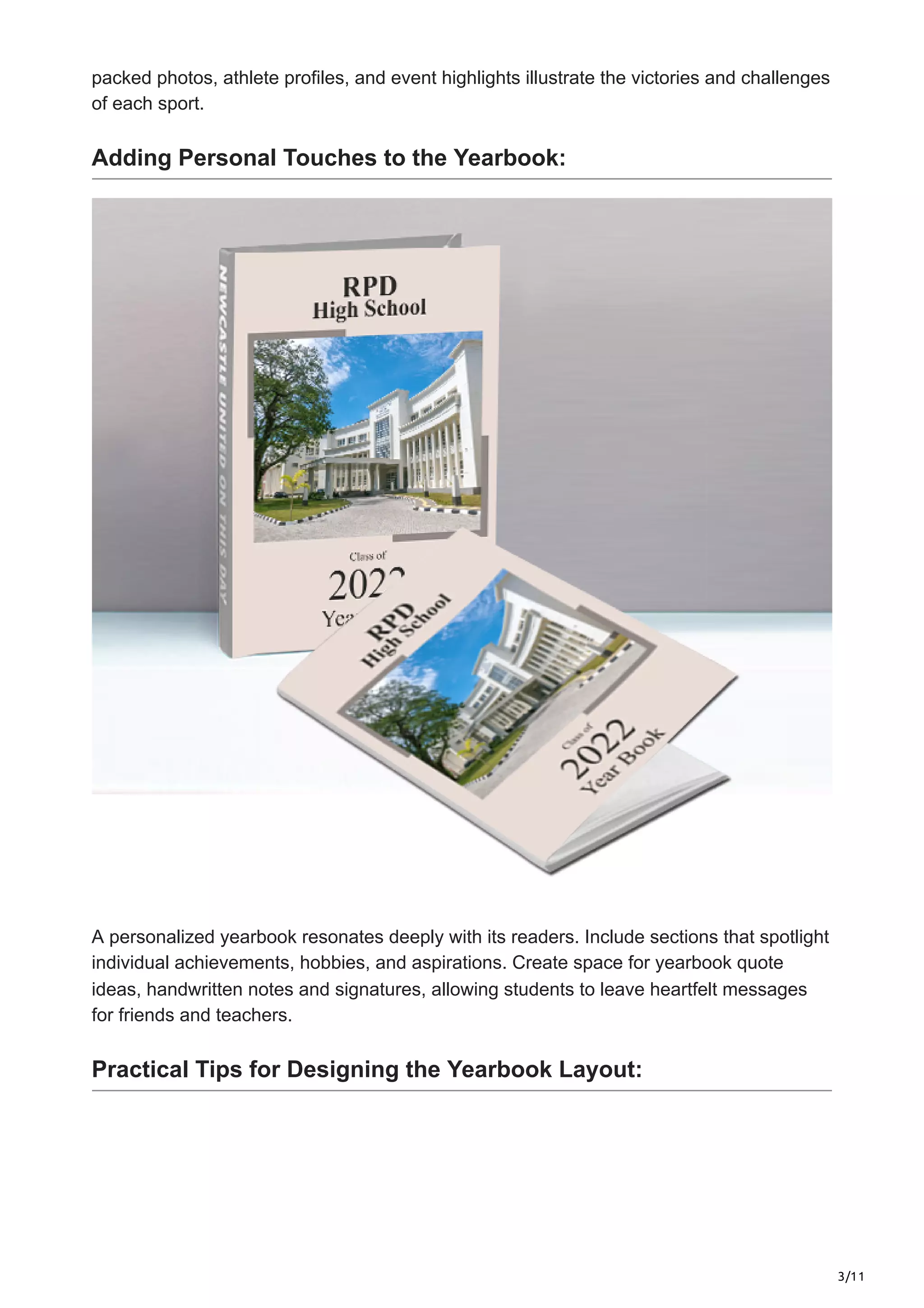 Unique Yearbook Ideas and Themes.pdf