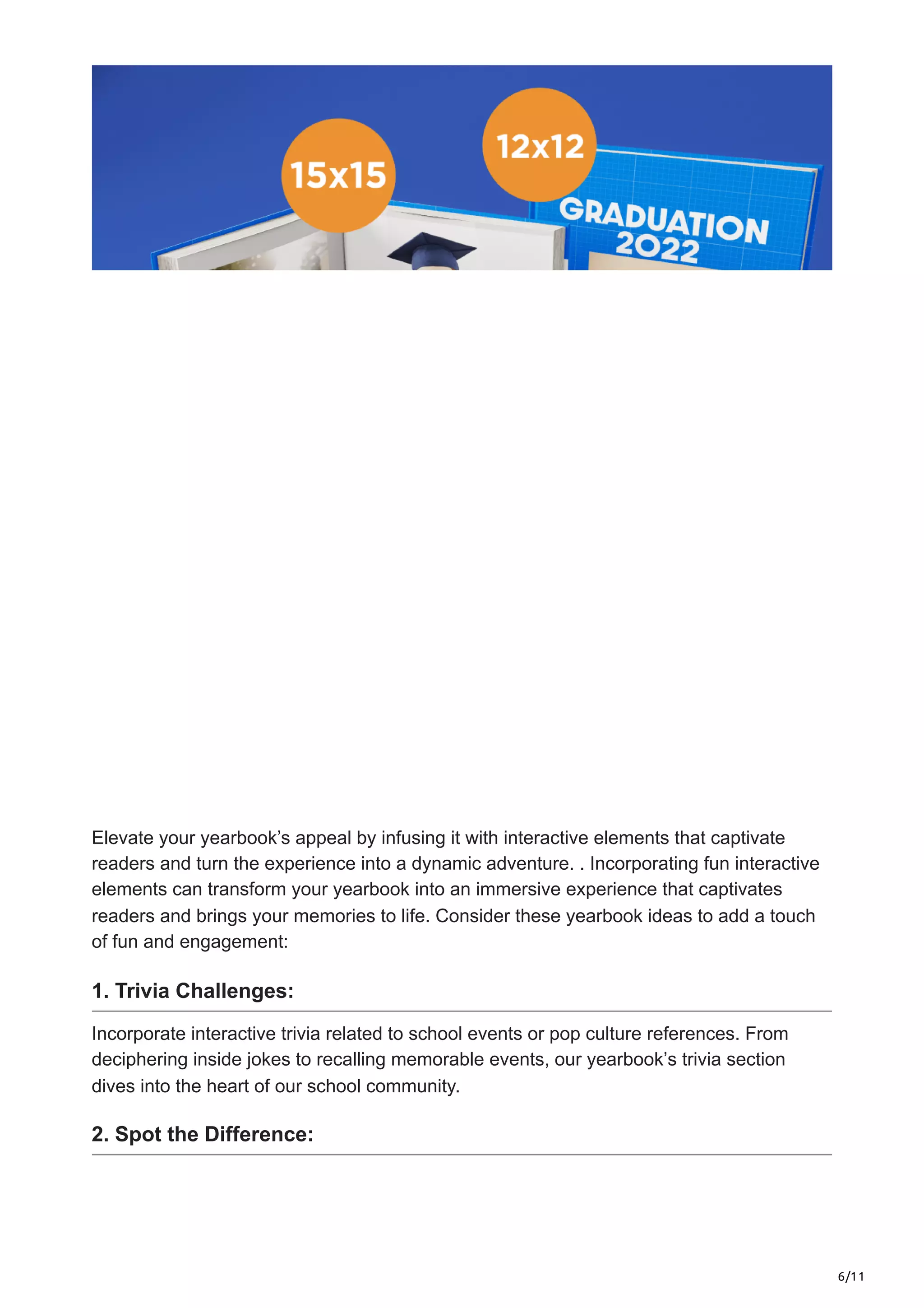 Unique Yearbook Ideas and Themes.pdf