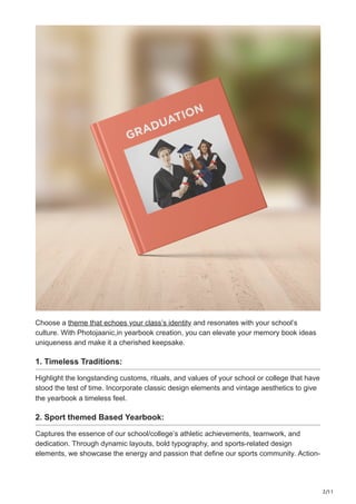 Unique Yearbook Ideas and Themes.pdf