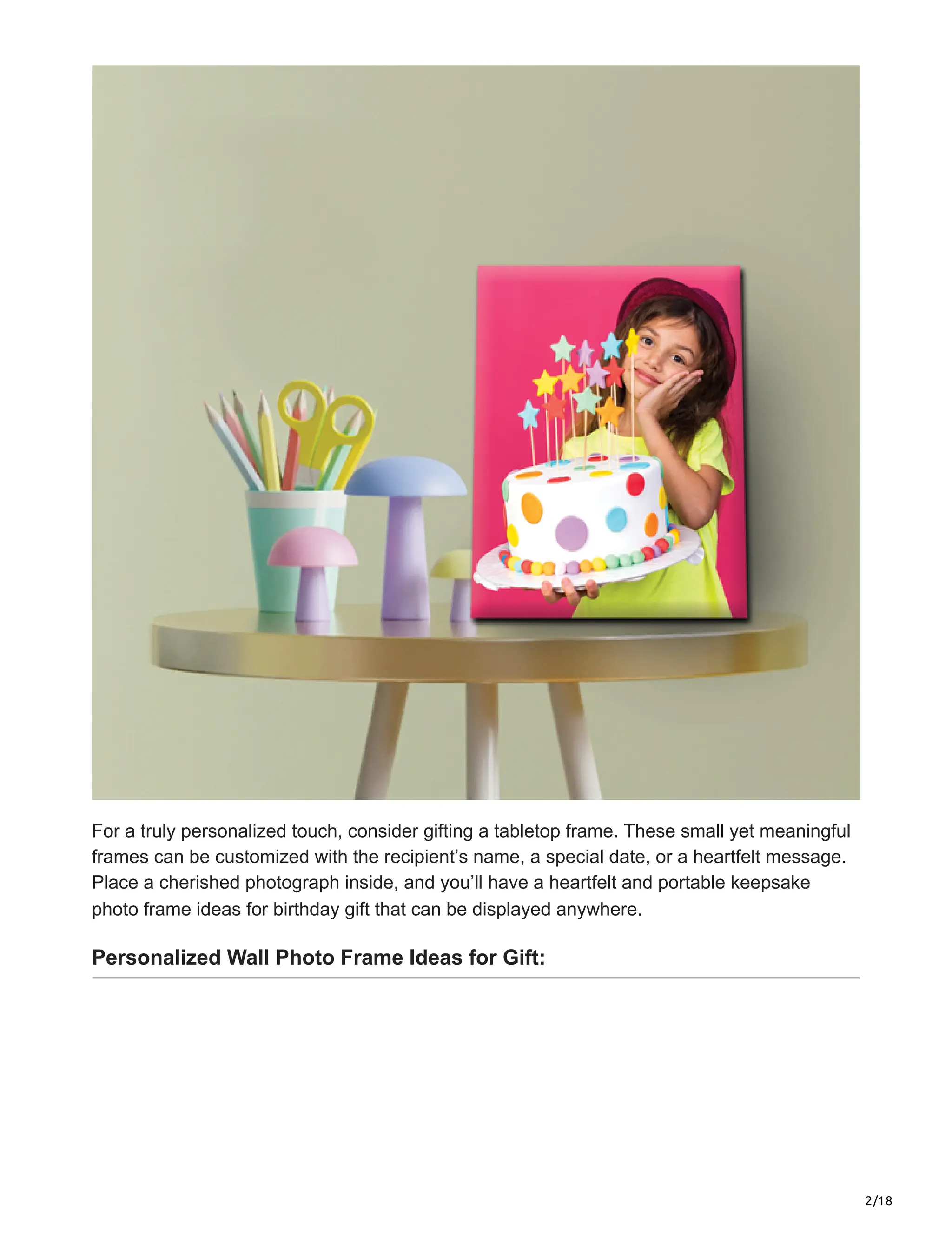 photojaanic.com-Top Customised Photo Frame Ideas for Gift For Every ...