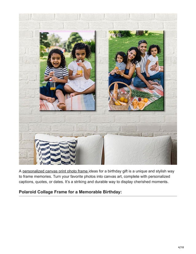 photojaanic.com-Top Customised Photo Frame Ideas for Gift For Every ...