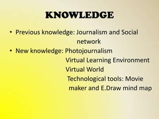 Photojournalism | PPTX | Photography | Arts and Crafts