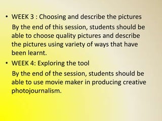 Photojournalism | PPT