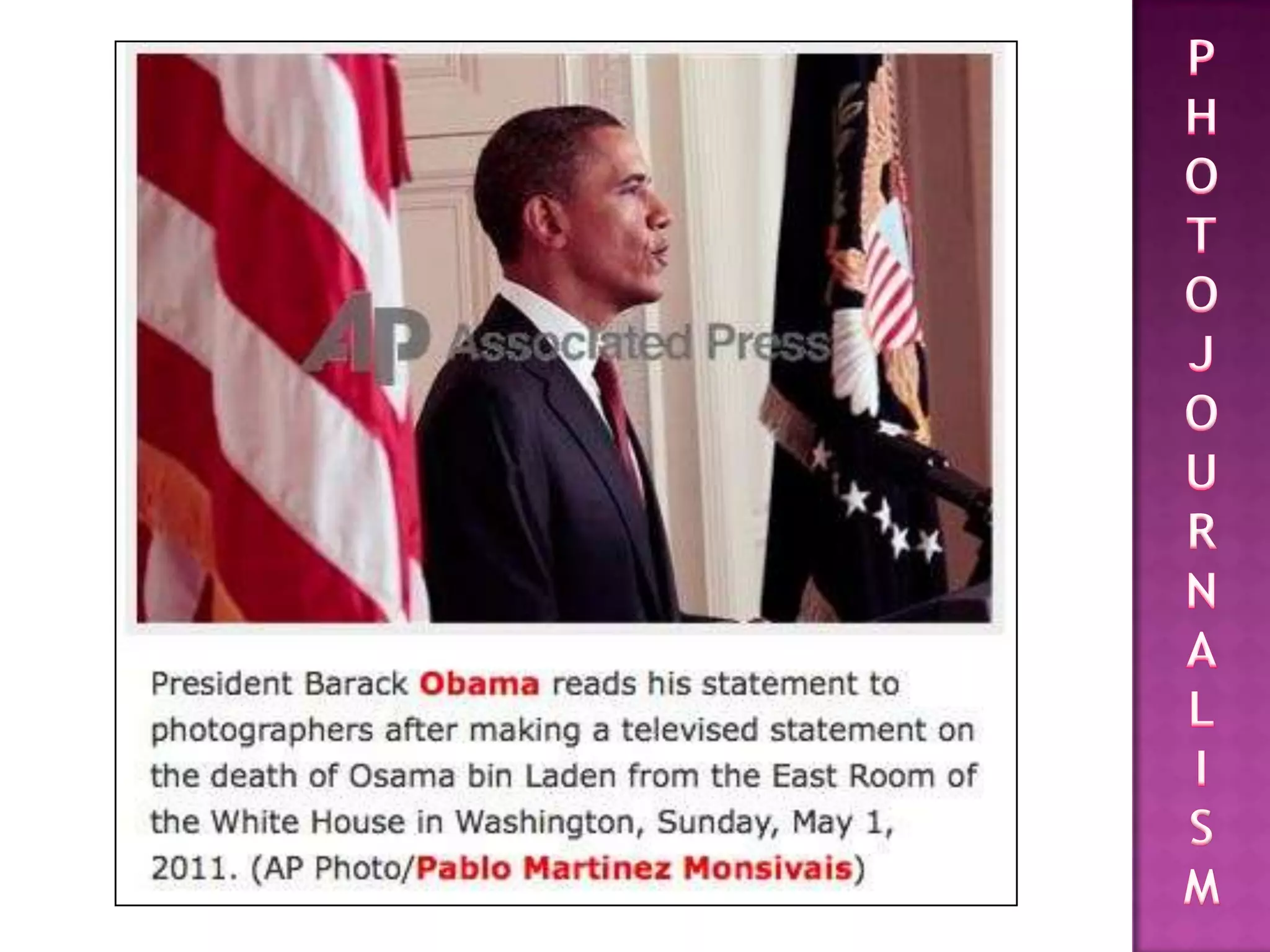 Photojournalism | PPTX