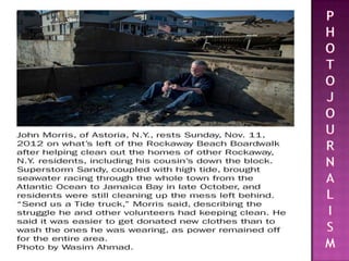 Photojournalism | PPTX