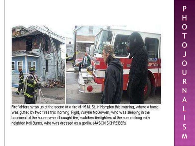 Photojournalism | PPTX