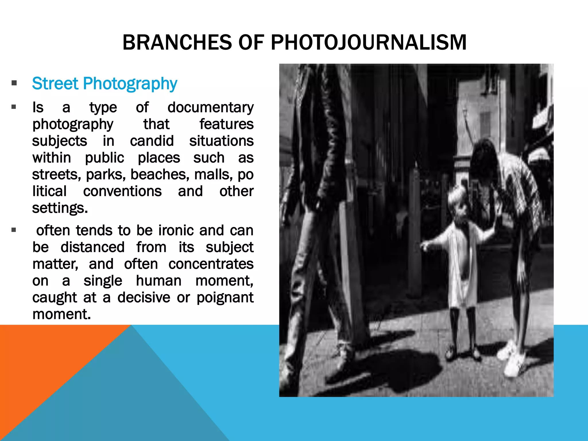 Photojournalism | PPTX