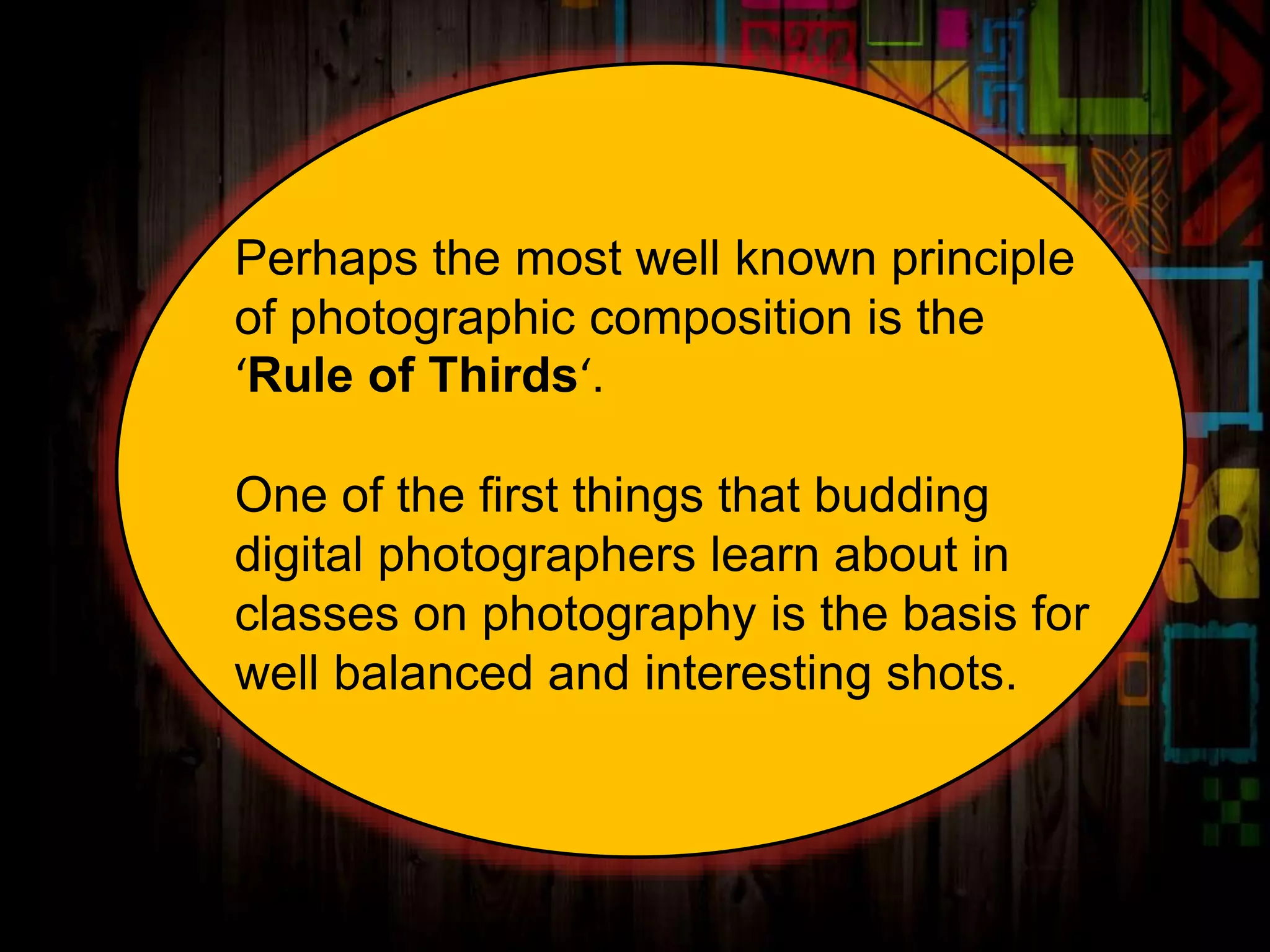 Photojournalism-The Basics | PPTX