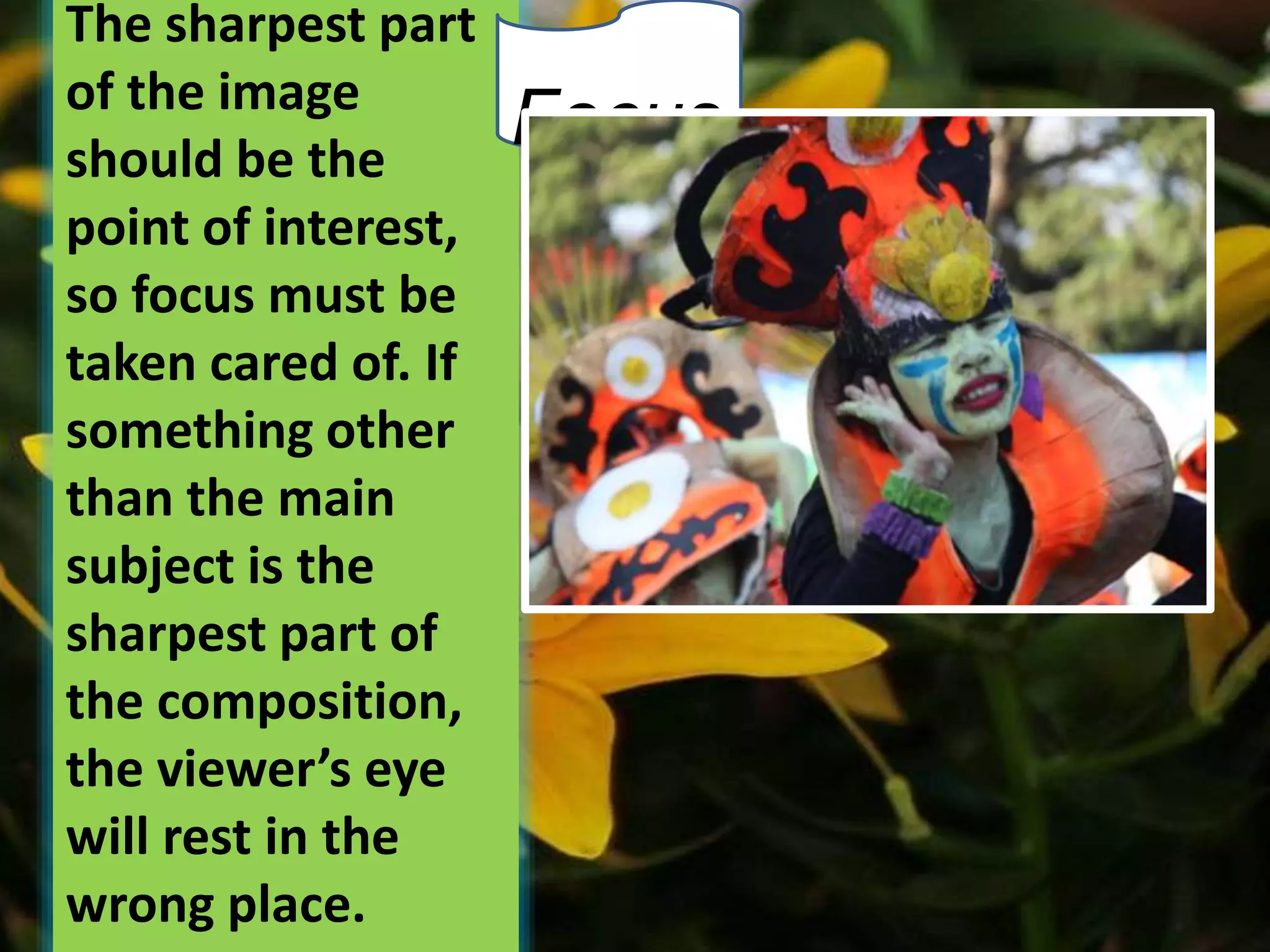 Photojournalism-The Basics | PPTX