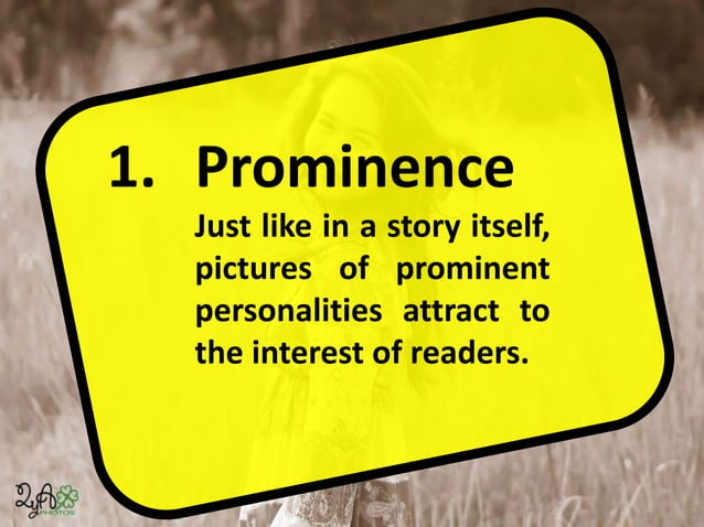 Photojournalism-The Basics | PPTX