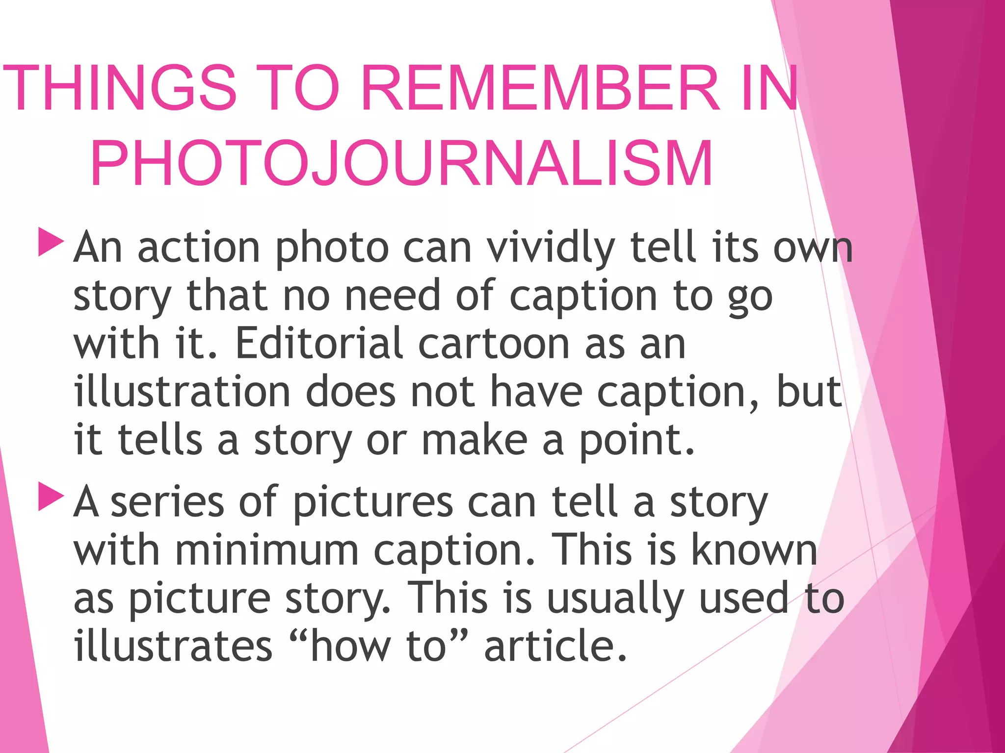 Photojournalism | PPT