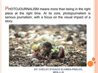 Photojournalism Examples Filipino