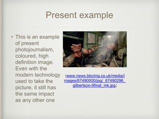 Photojournalism | PPT