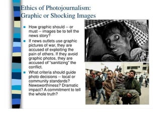 Photojournalism And Photo Essays | PDF