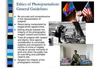 Photojournalism And Photo Essays | PDF