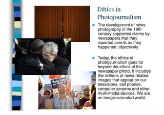 Photojournalism And Photo Essays | PDF