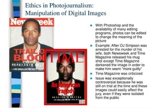 Photojournalism And Photo Essays | PDF