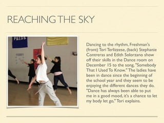 Photojournalism caption project - Andrea Salazar | PDF